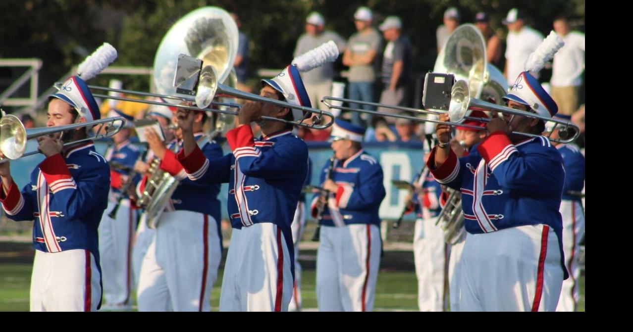Parade of Bands brings the music | Fairs | crescent-news.com