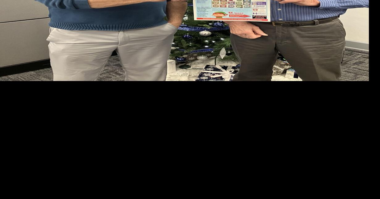 Grand Prize Holiday Bingo winner | Local News | crescent-news.com