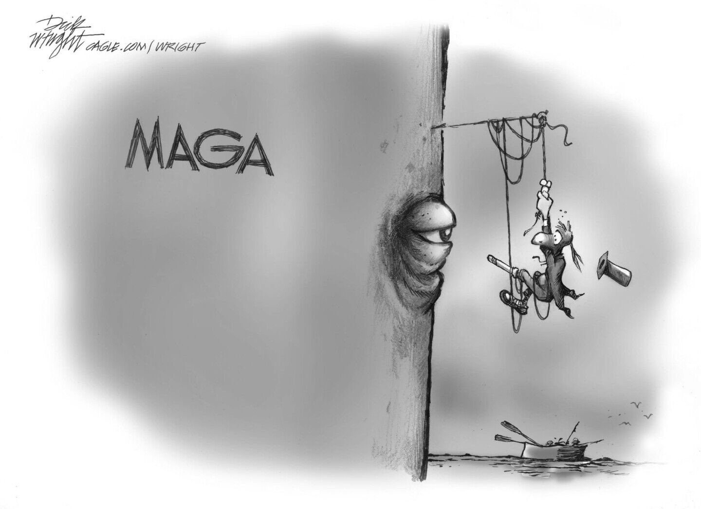 cartoon | Opinion | crescent-news.com