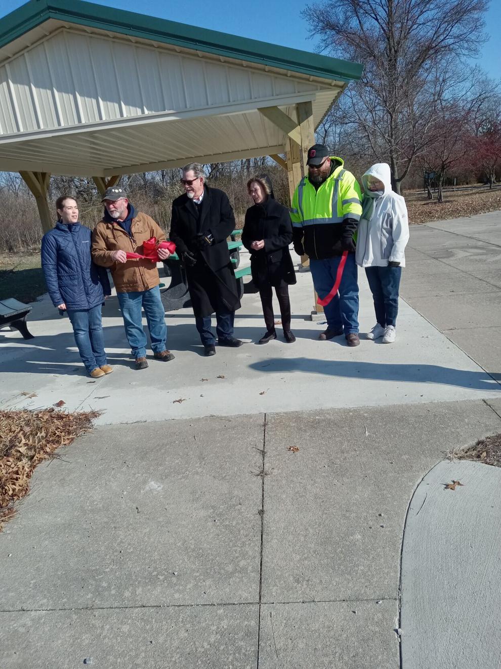 Paulding County Park District opens two parks near Cecil | Local News ...