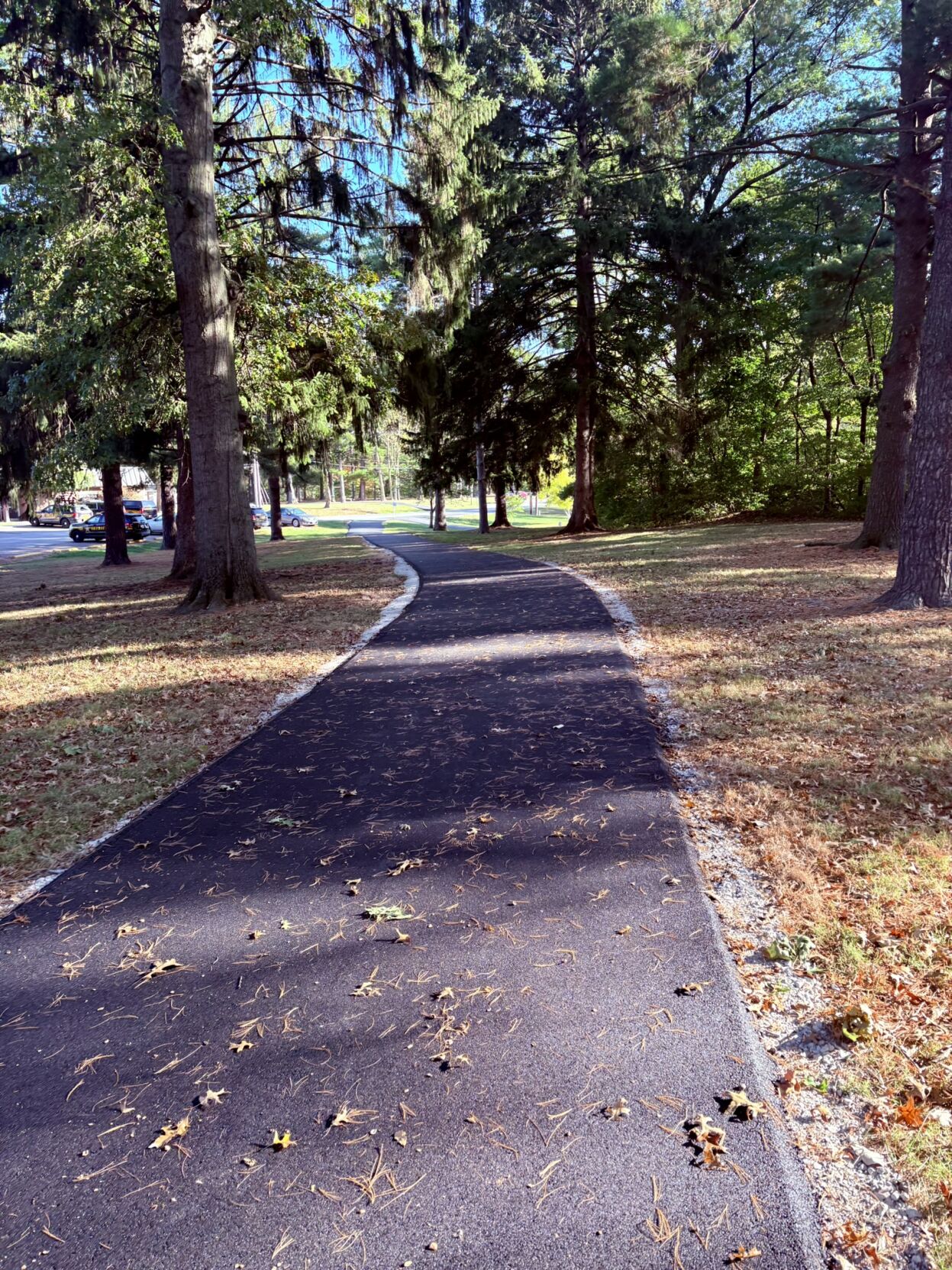 Improvements made to Defiance County East wellness trail to enhance ...