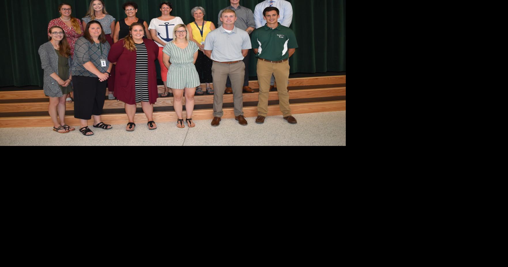 New NELS staff | Local Education | crescent-news.com