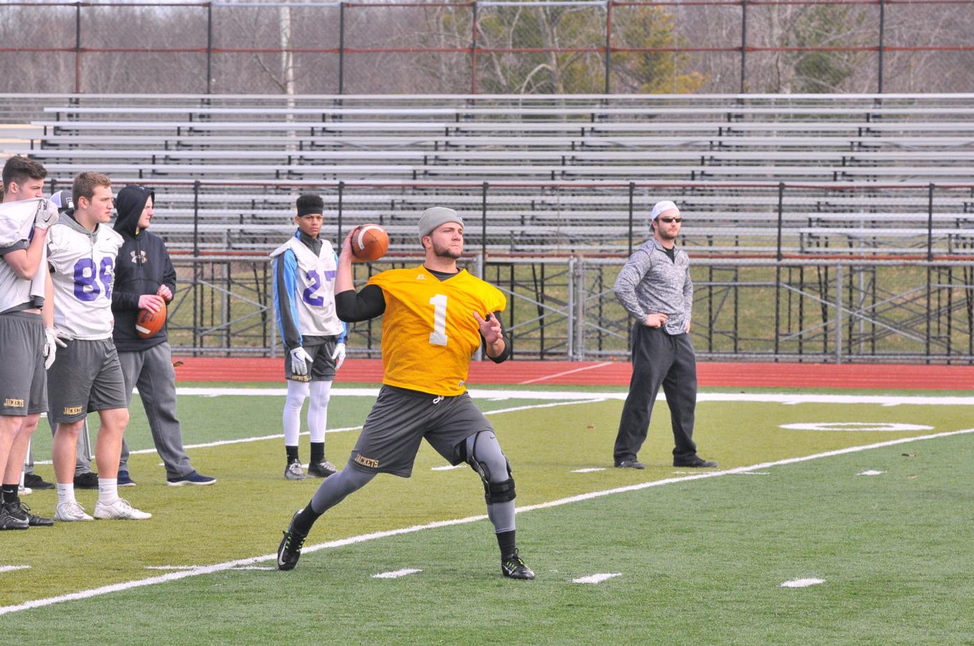 Defiance College wraps up spring football practices | Local Sports ...