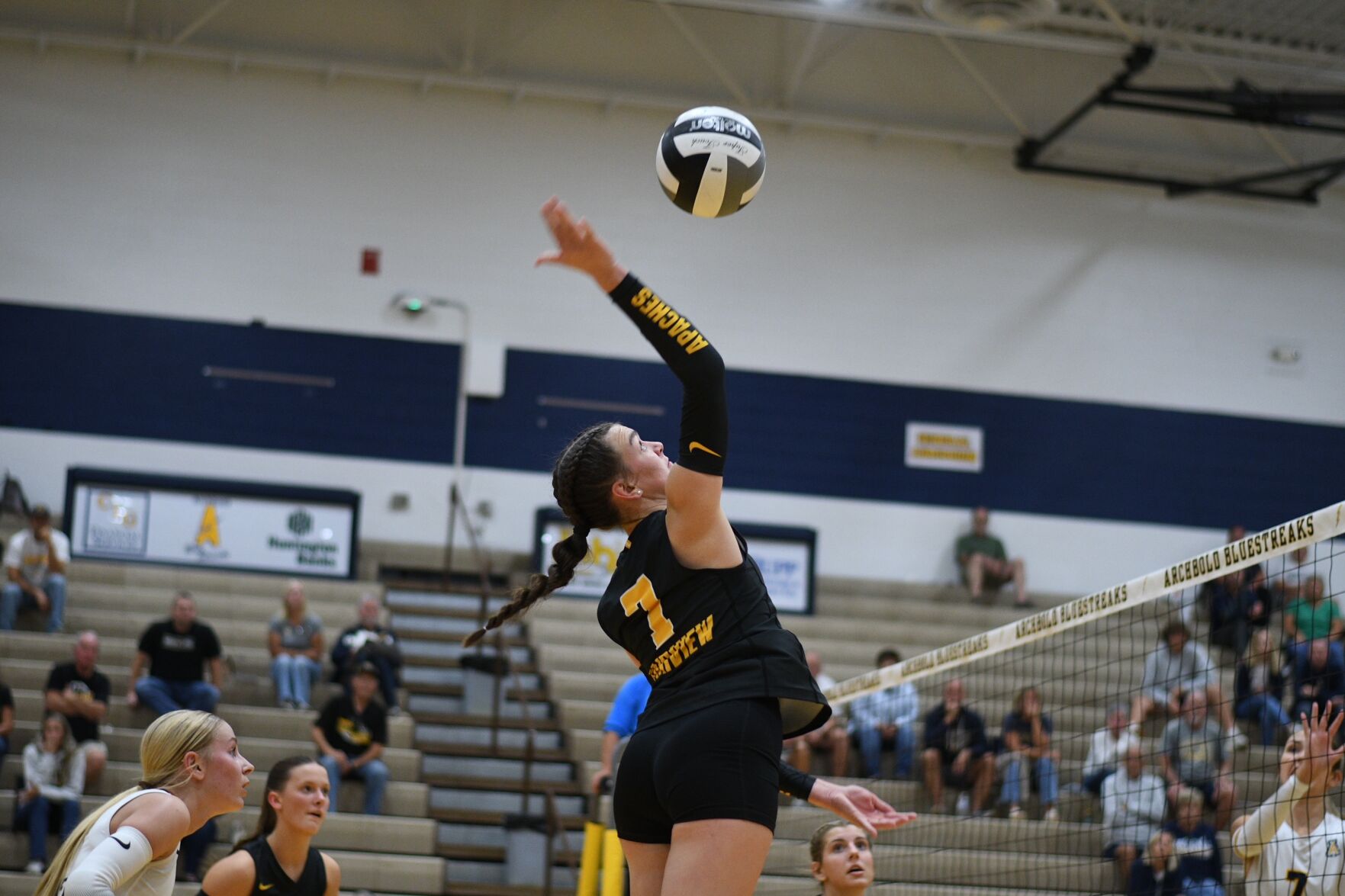 Thursday Volleyball Highlights: Fairview, PH, Tinora Triumph in Matches ...