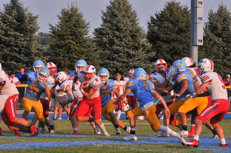 Friday football roundup: PH pounds Pilots, Delta outlasts Fairview ...