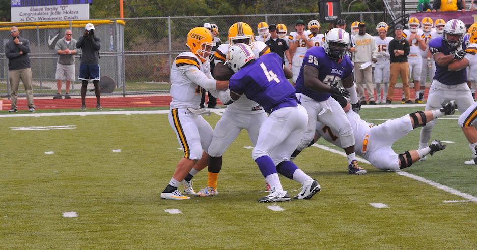 Defiance College opens football season with Baldwin Wallace | Local ...