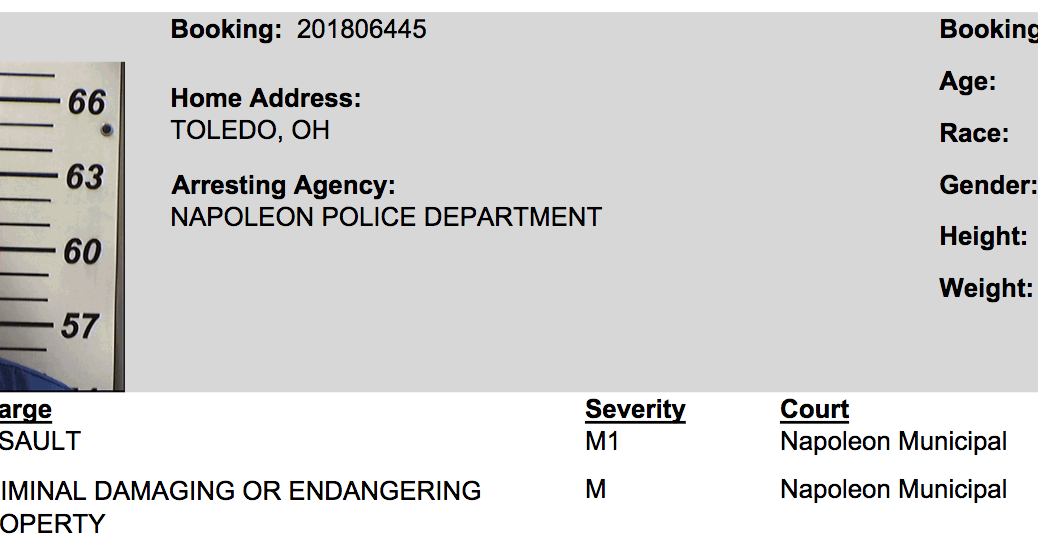 Tyler Moore - CCNO | Booking Photos | crescent-news.com