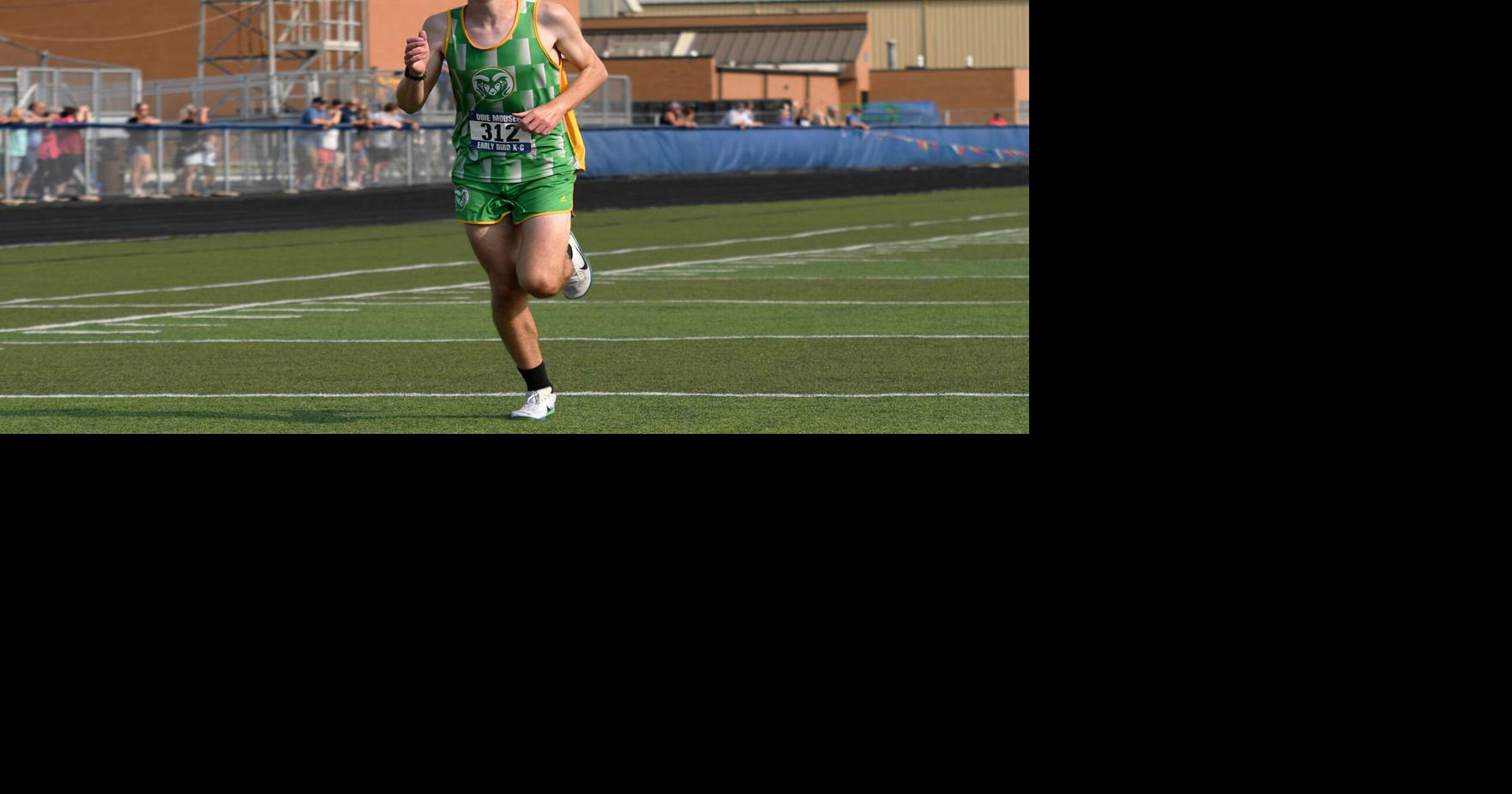 Running spotlight: Tinora's Coy cementing distance legacy through grit ...