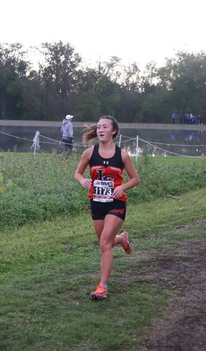 D-III district cross country: Stellar day for Holgate, Tinora | Local ...