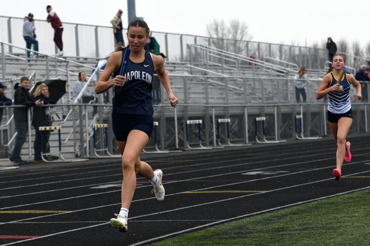 Saturday track: Wauseon, Ladycats win Early Bird titles | Push ...