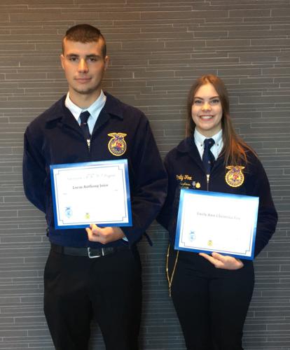 Edon FFA - 81 years of excellence | Local Farm | crescent-news.com