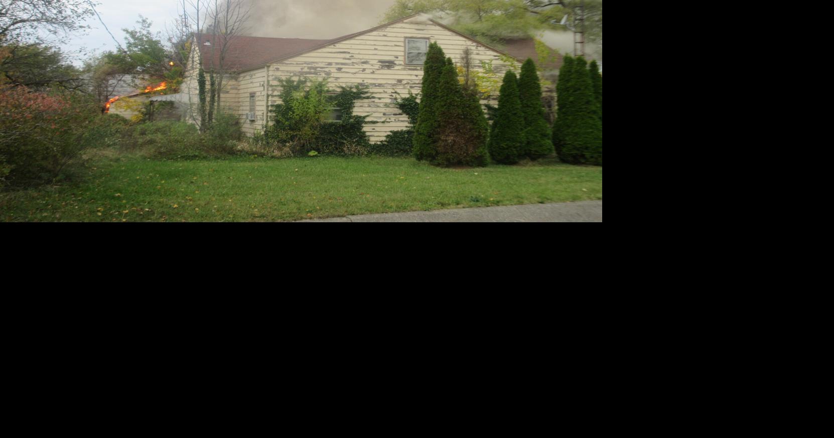 Fire on Defiance-Henry County line destroys home | Local News ...
