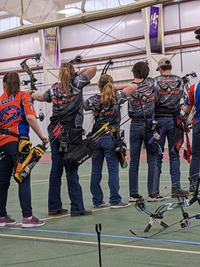 Archery: Deadeyes stellar at state competition at DC | Local Sports ...