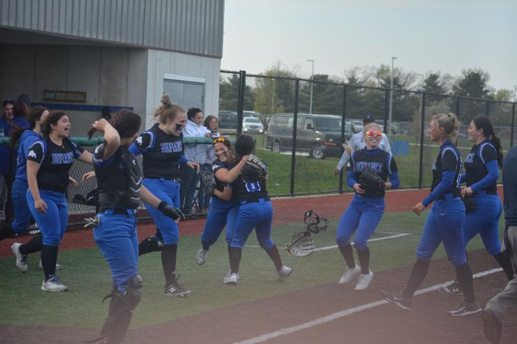 Thursday softball: Defiance clinches share of eighth WBL title | Local ...