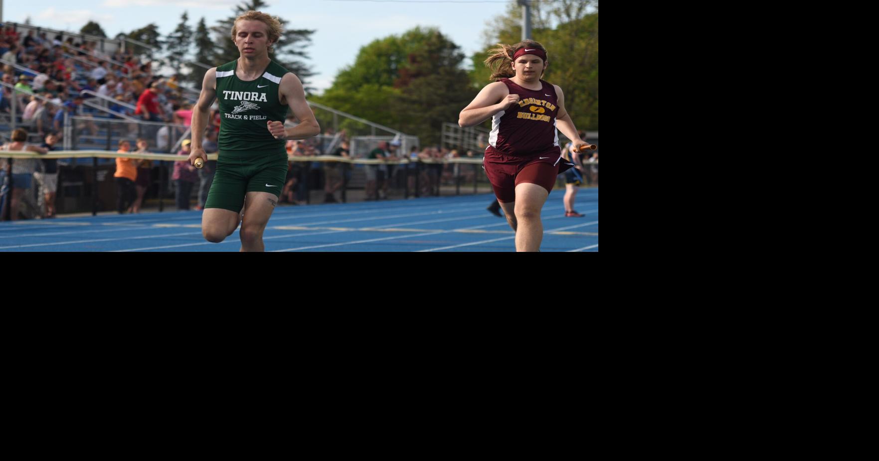 Running spotlight: Jaxen Durfey leaving one-of-a-kind mark at Tinora ...