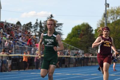 Running spotlight: Jaxen Durfey leaving one-of-a-kind mark at Tinora ...