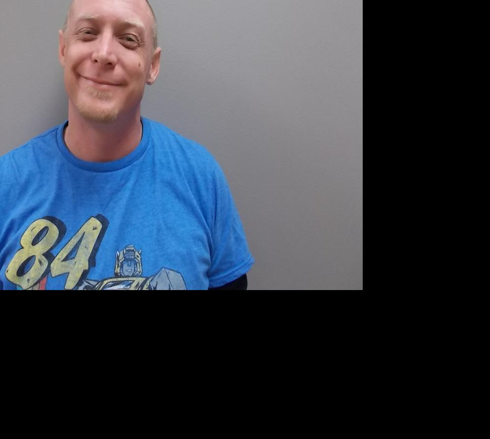 Tyler Fleming - Paulding County Jail | Booking Photos | crescent-news.com