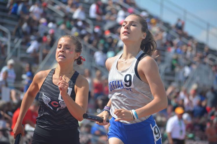 Track spotlight: Defiance's Mira Horvath taking on new challenge in ...