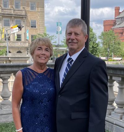 Rich and Mary Alice (Retcher) Nagel | Anniversaries | crescent-news.com