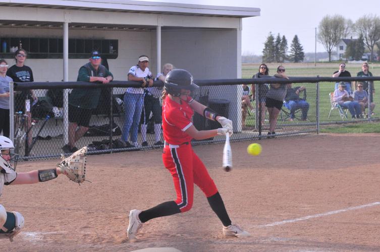 Thursday softball: Tinora run rules Hicksville, Apaches stay perfect ...