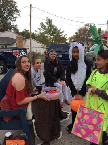 Trick-or-treat in Defiance | Local News | crescent-news.com
