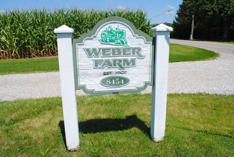 Local farm focus: Weber Farmland LLC. | Local Farm | crescent-news.com
