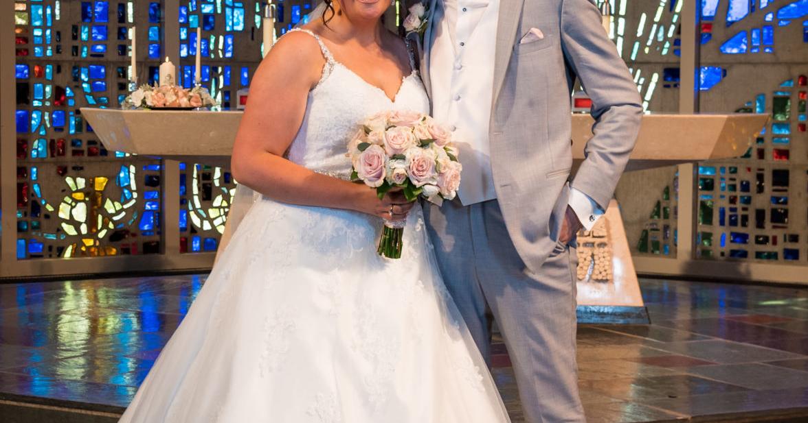 Weddning: Mr. & Mrs. James Haugen III | Weddings | crescent-news.com
