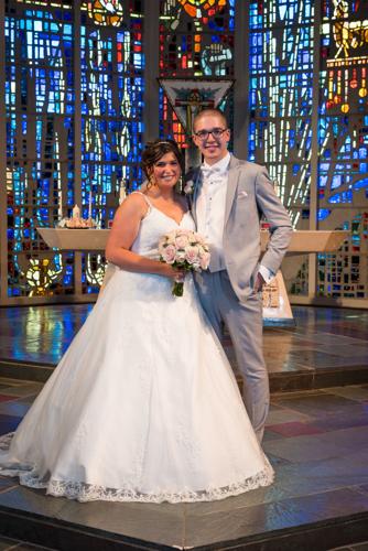Weddning: Mr. & Mrs. James Haugen III | Weddings | crescent-news.com
