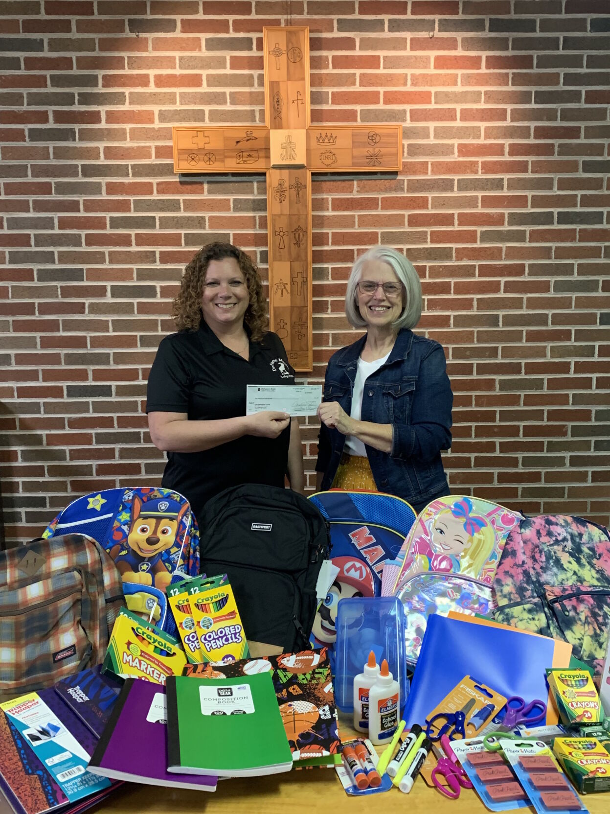 Moose Lodge donates to FPC | Local News | crescent-news.com