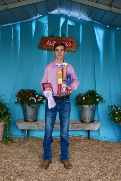 Sierra winner at fair | Local News | crescent-news.com