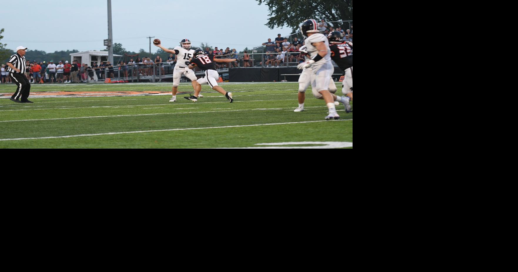 Friday football: LC scores 25 unanswered to down Napoleon | Local ...