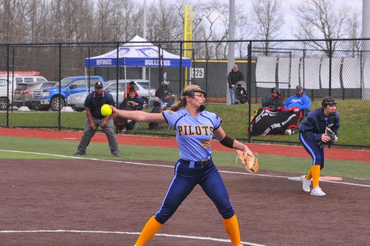 Monday softball: Waldron fires another gem, Pilots down Defiance | Push ...