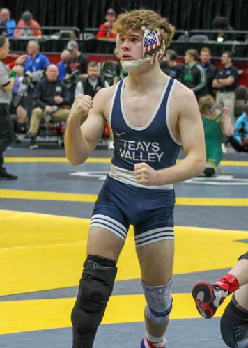 Vikings' Peter Graham named OCC Co-Wrestler of the Year | APG State ...