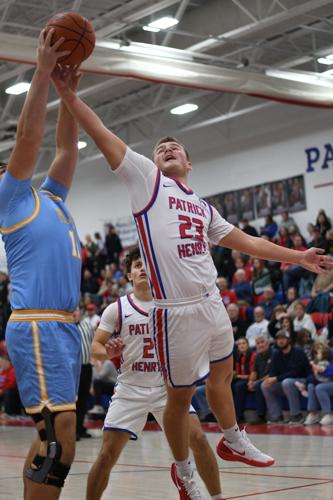 Friday boys basketball: Creager, Hieber star in PH win over Pilots ...