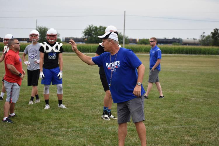 First practice brings football excitement | Local Sports | crescent ...