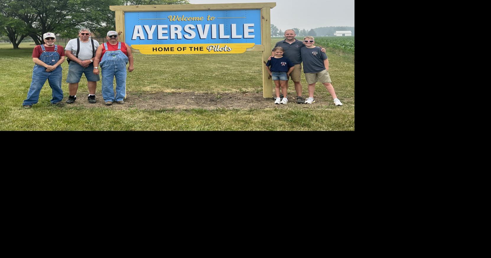 Welcome to Ayersville | Local News | crescent-news.com