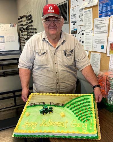 Pierce retires from Edgerton Forge | Local Business | crescent-news.com