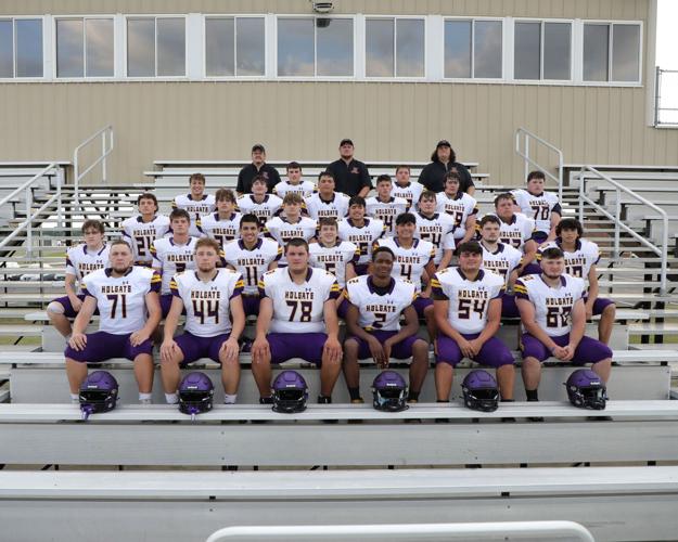 2024 Football Preview: Numbers, size are up for Holgate | Football ...