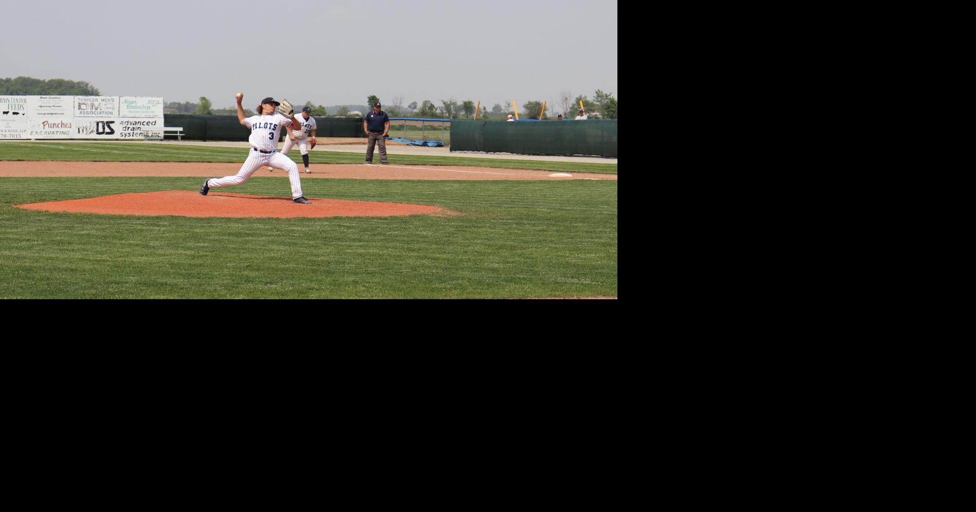 District baseball: Leipsic rallies to push Pilots out of postseason ...