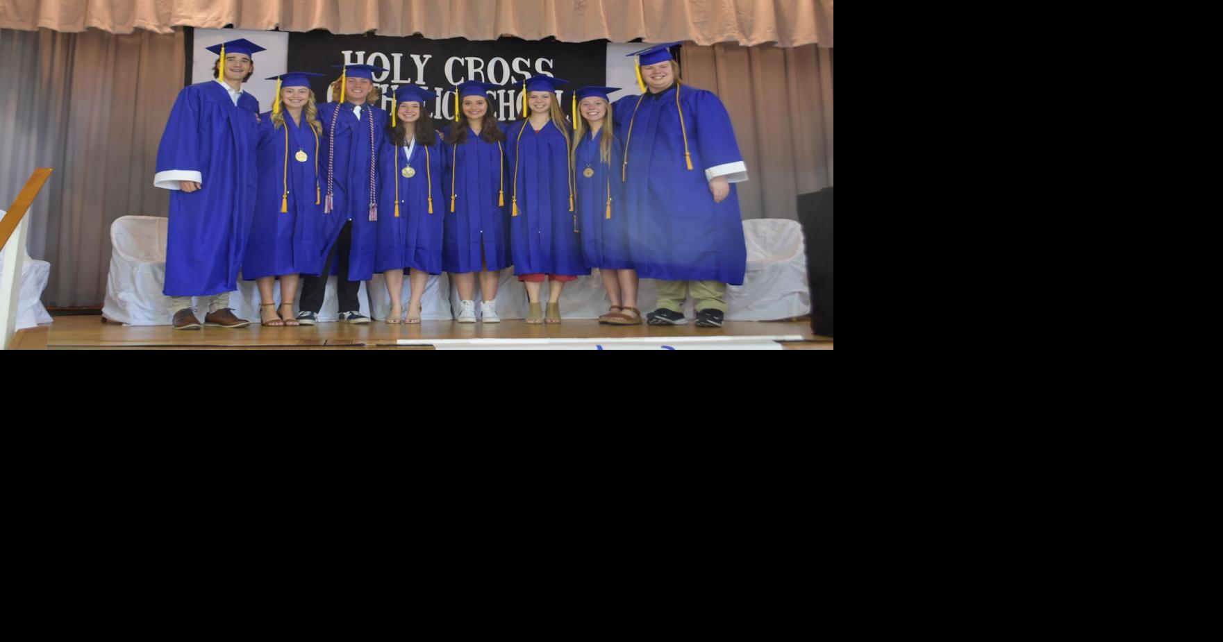 HCCS welcomes first members of official alumni association | Local Religion | crescent-news.com