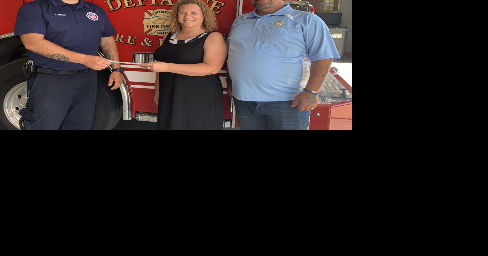 Fire safety grant | Local News | crescent-news.com