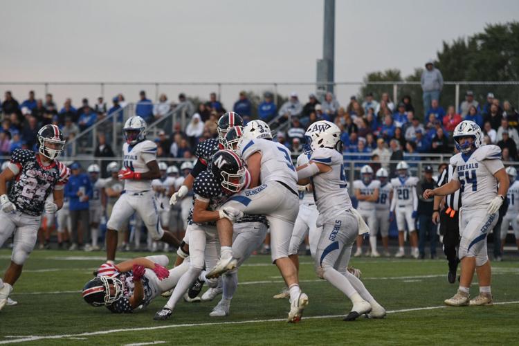 Friday football roundup: Archbold holds off Ram rally in 35-27 thriller ...