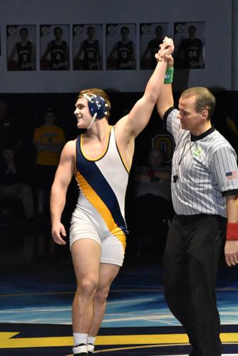 D-III sectional wrestling: All NWOAL at the top | Local Sports ...