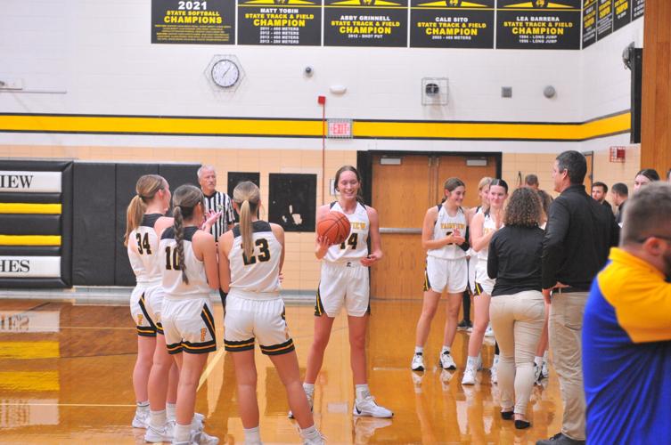 Basketball spotlight: Versatility leading Crites' legendary athletic ...