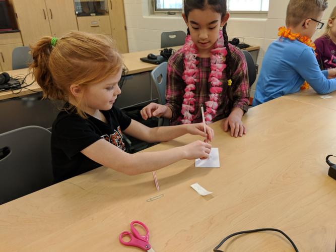 Liberty Center Elementary creates space, mindset for STEM learning ...