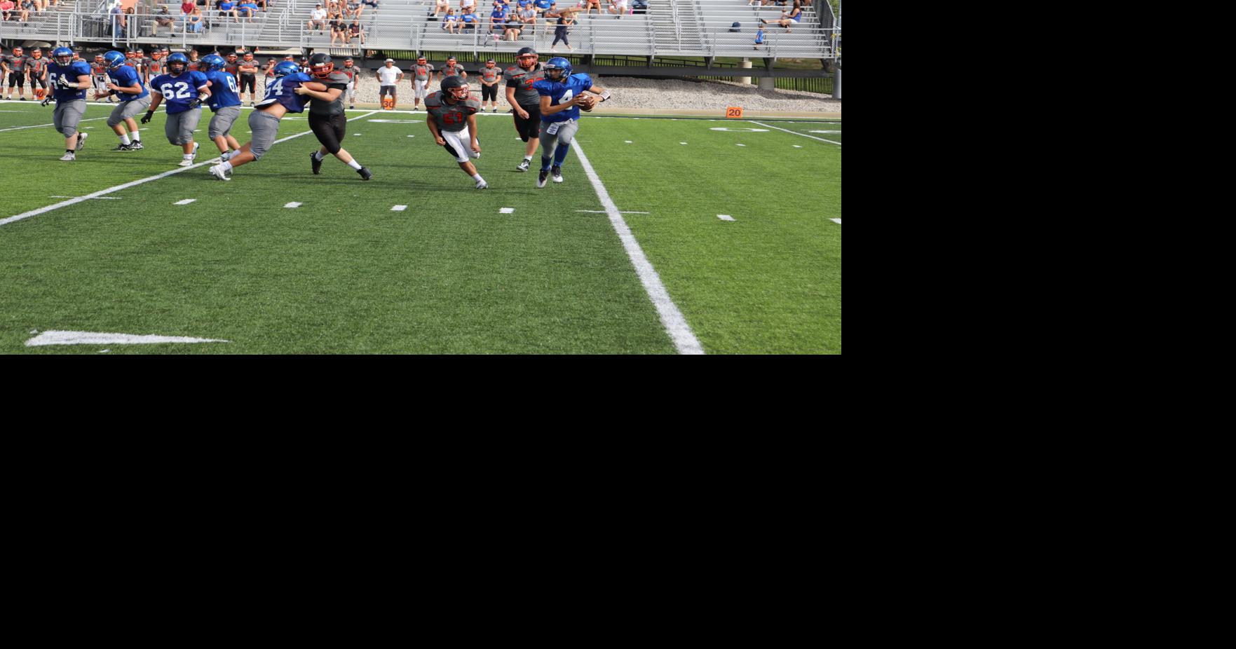 Football: Defiance visits LC in scrimmage opener | Local Sports ...