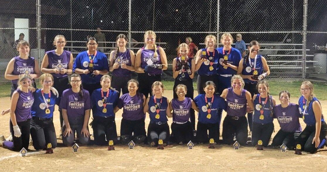 Defiance Softball Association winners crowned | Local Sports | crescent ...