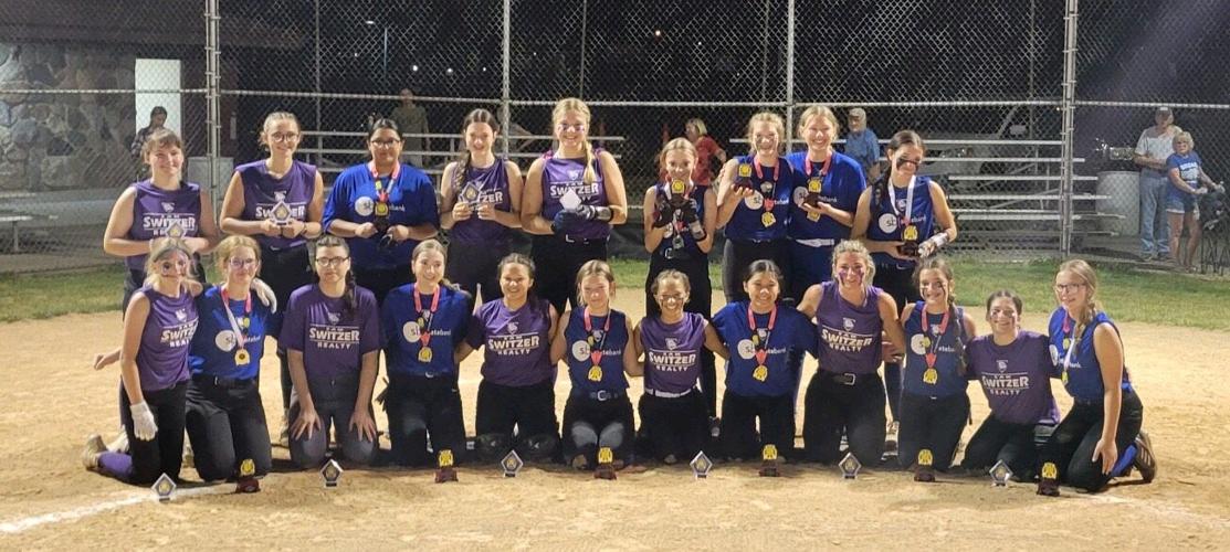 Defiance Softball Association winners crowned | Local Sports | crescent ...