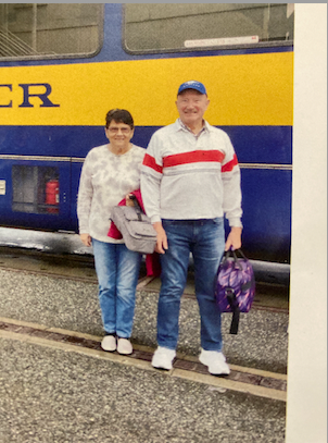 Wedding Anniversary: Mr. and Mrs. Kosier 30th | Announcements ...