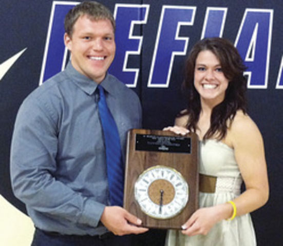 DC athletes honored; former Indiana coach Bill Lynch speaks at Purple ...